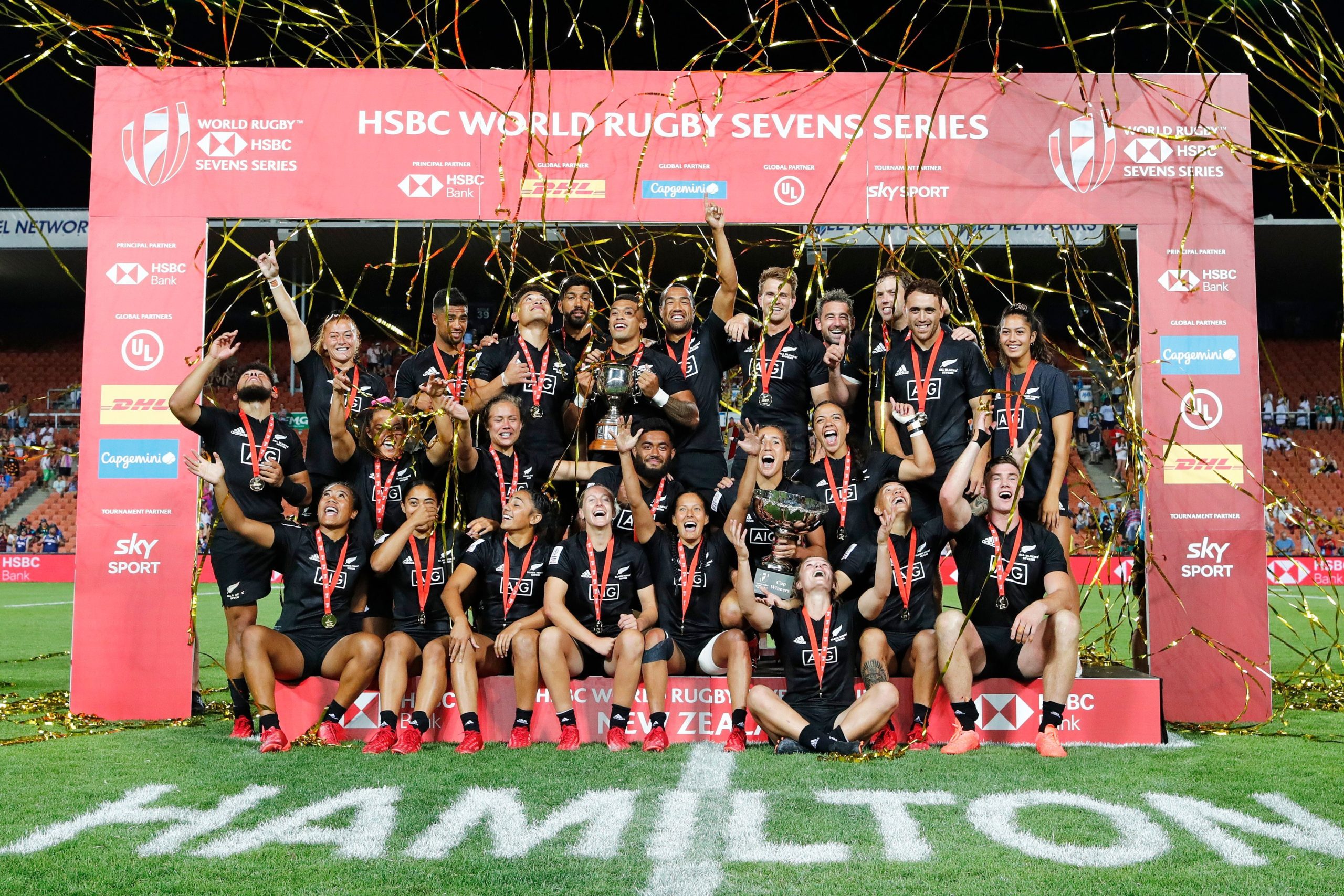 World Rugby Sevens Series : le calendrier 2021 sans Hong Kong et Paris ...