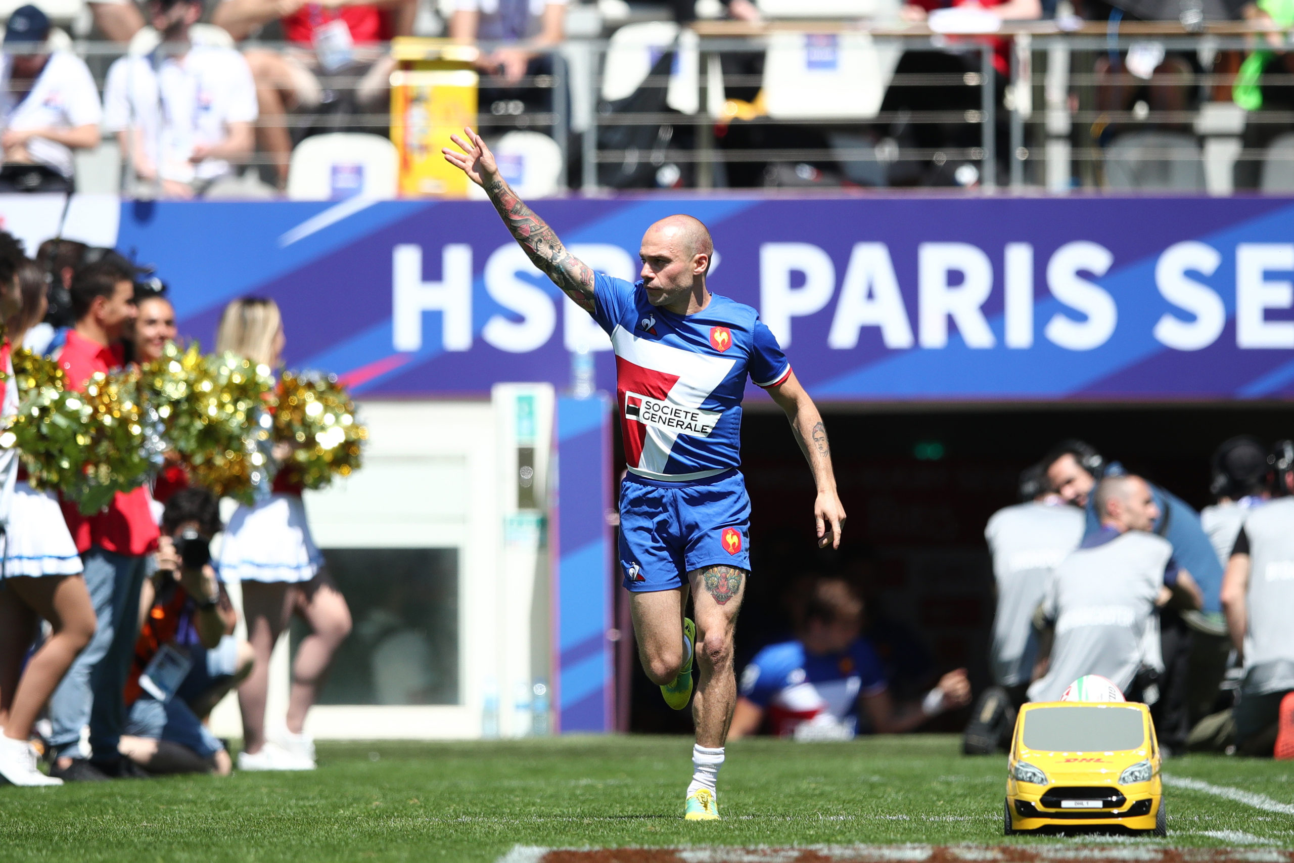 Terry Bouhraoua donne de ses nouvelles et signe à l'étranger ! - Sevens ...