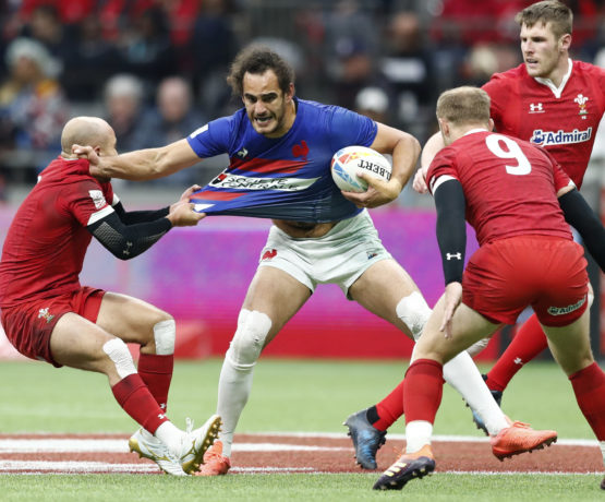 Home page - Sevens rugby