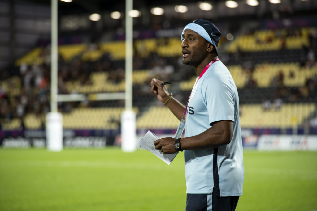 Joe Rokocoko : "Nous voulons être l'équipe avec le plus gros caractère ...