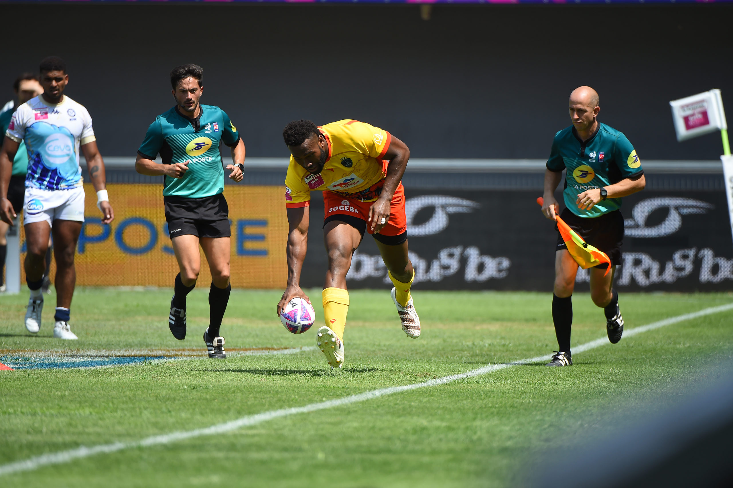 Jérémy Rozier : "Je me suis rapproché des choses que je siffle ...