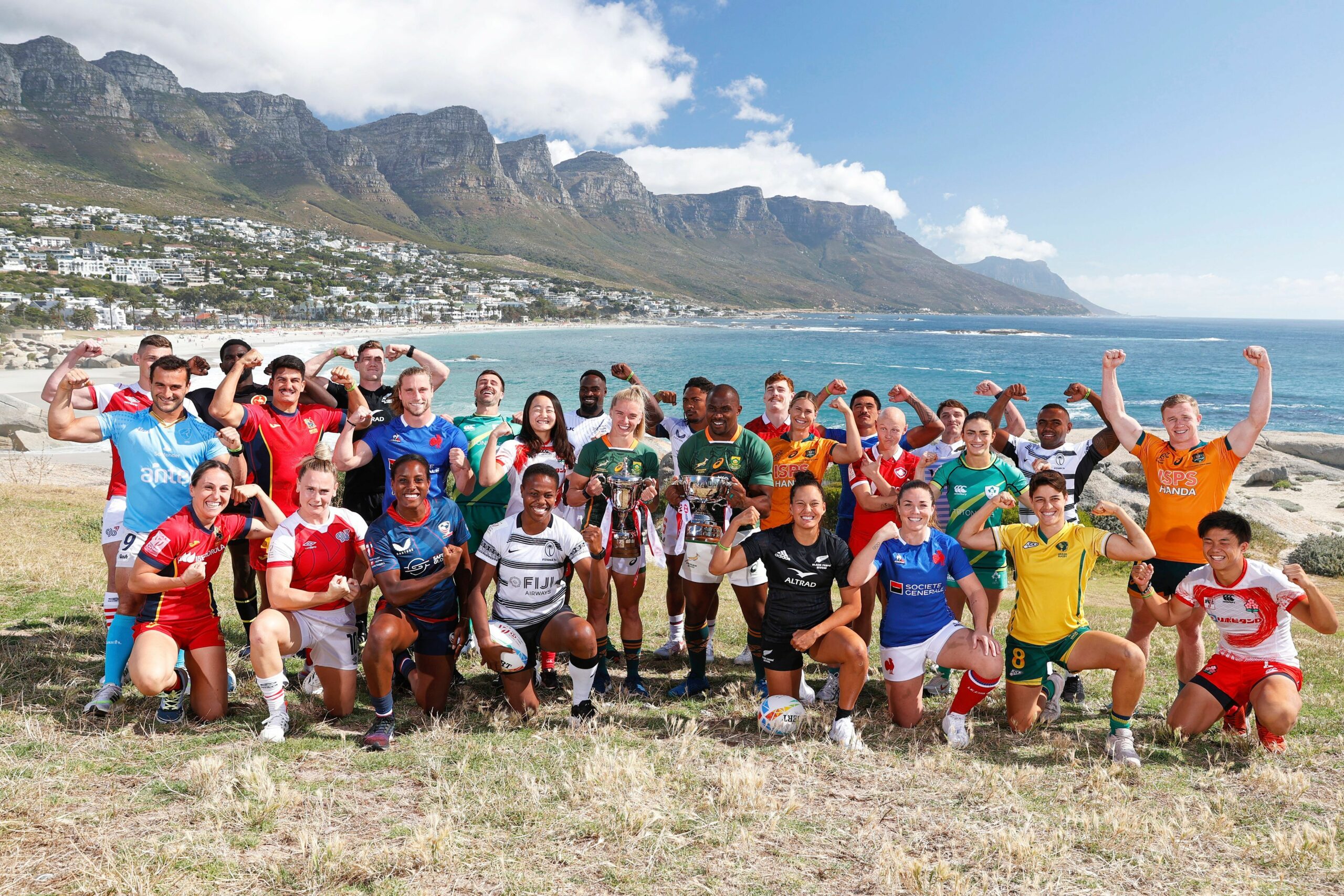 Cape Town Sevens 2022 : demandez le programme ! - Sevens rugby