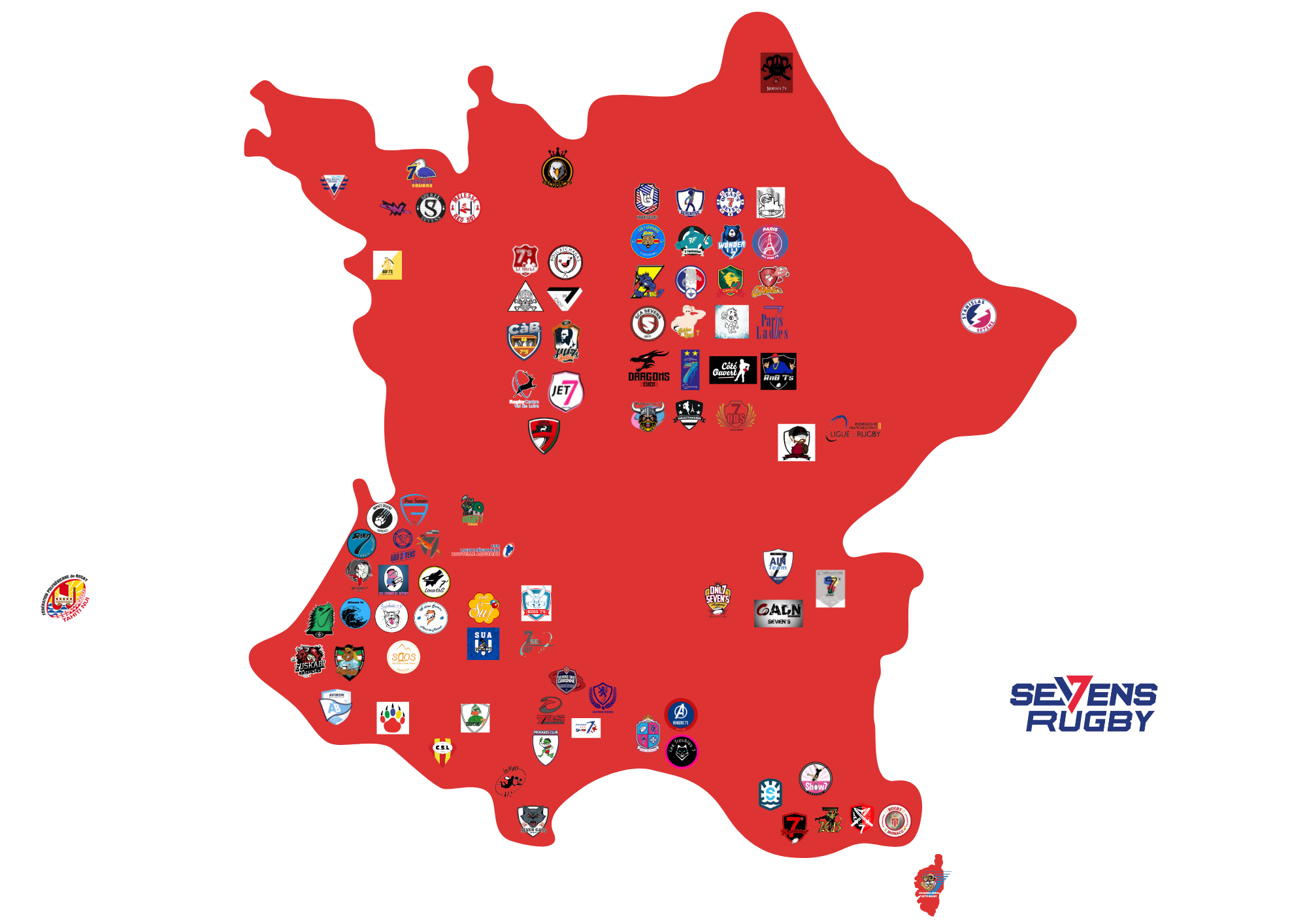 Sevens Rugby : toute l'actualité du rugby à sept