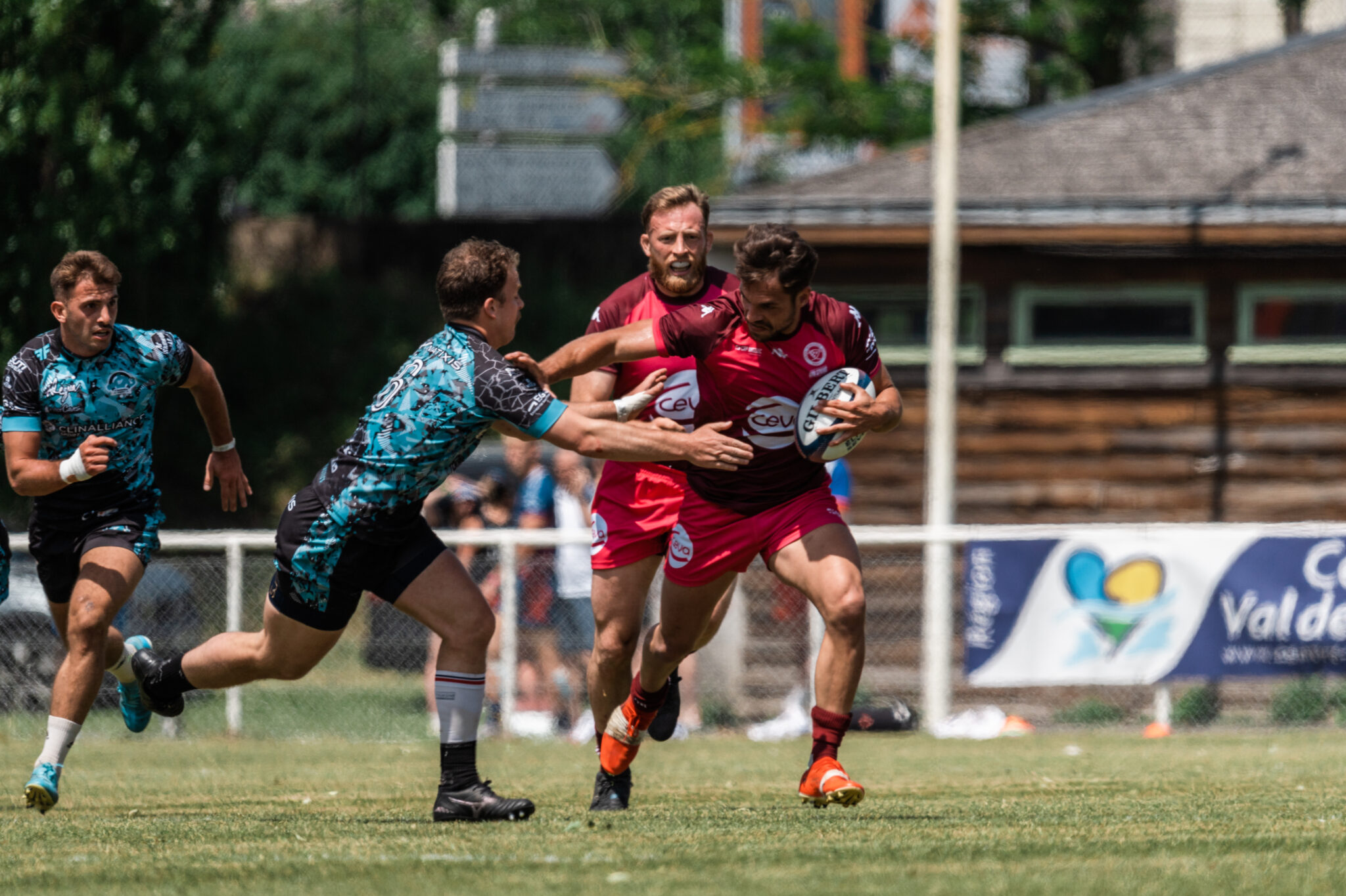 Circuits Sevens 2024 : le Howard Hinton Sevens lance les hostilités ...