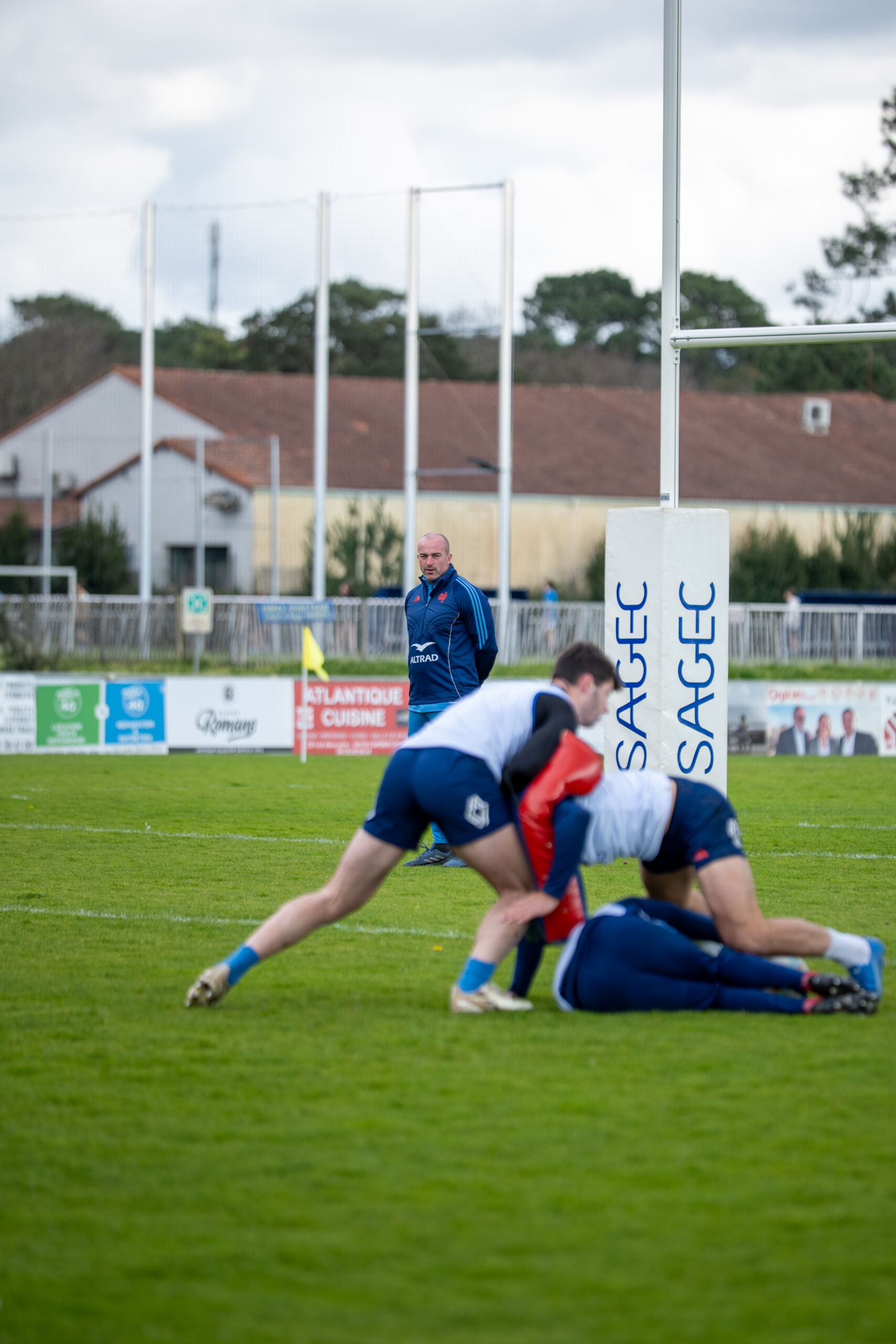 Benoît Baby : "Tout le monde m'a parlé du Hong Kong Sevens"